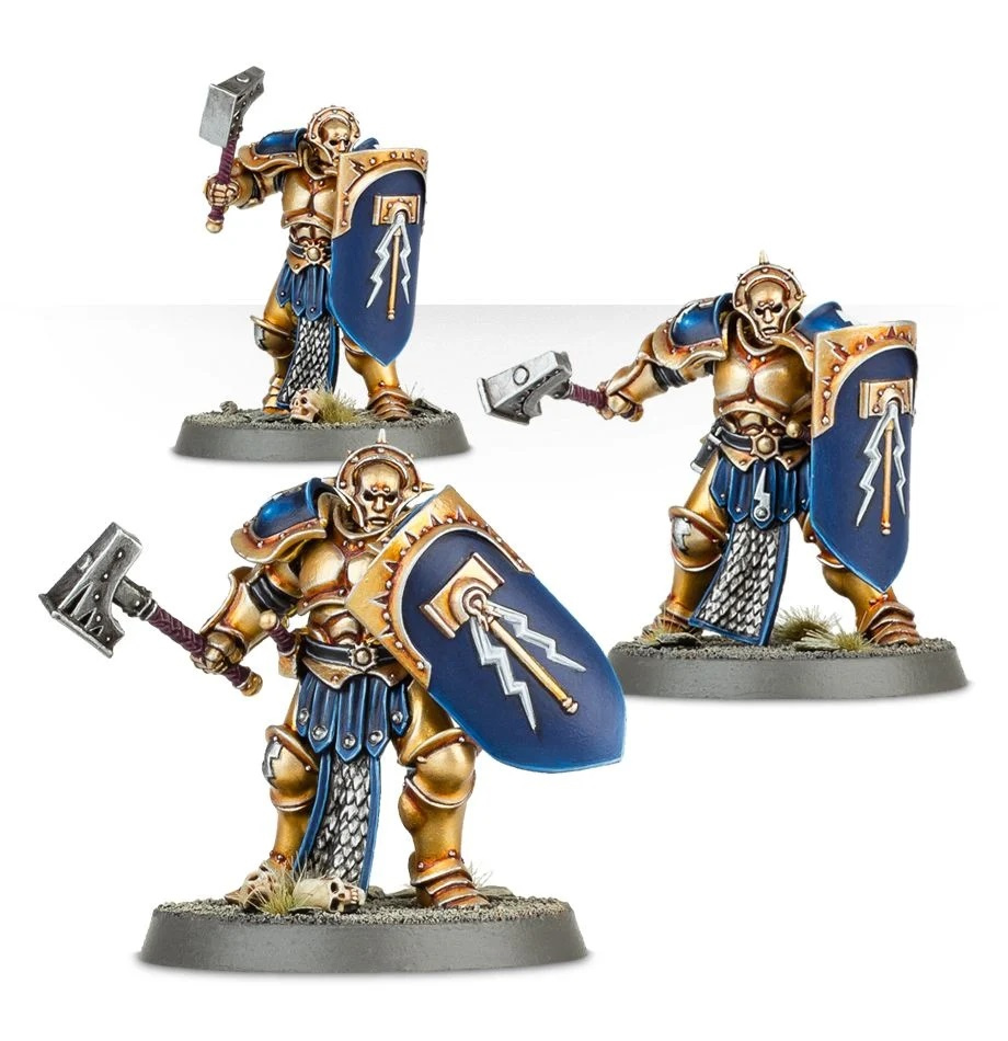 Warhammer AoS Liberators | WARHAMMER \ FIGURKI AGE OF SIGMAR \ ORDER ...