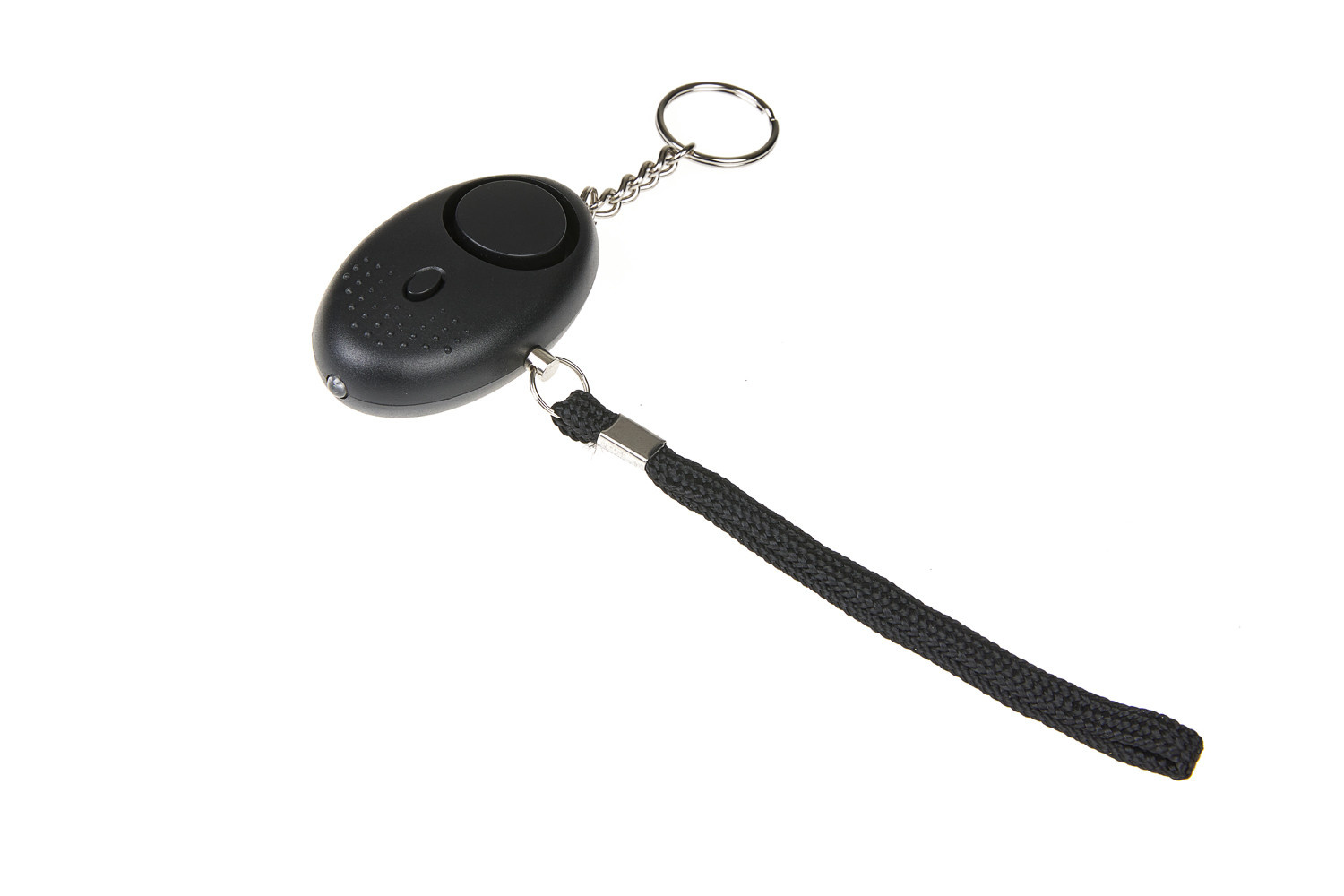 Alarm Osobisty GUARD Scorpion z latarką LED czarny | SAMOOBRONA ...