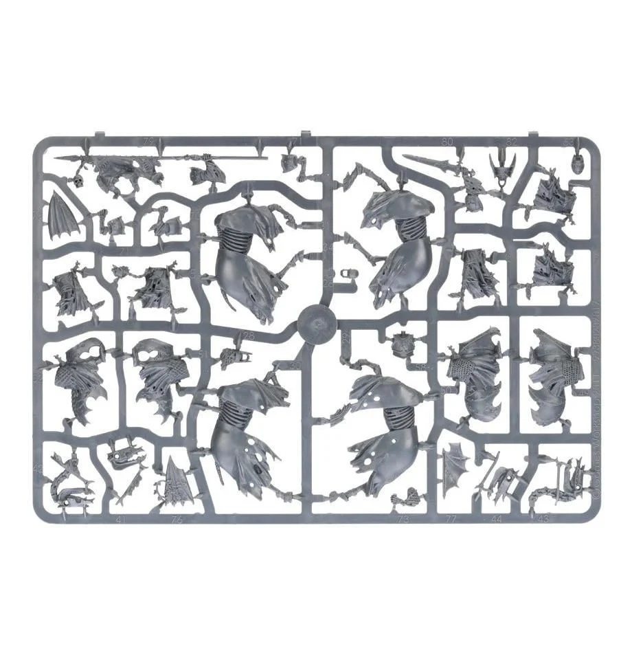 Warhammer AoS Black Knights | GRY I MODELARSTWO \ GRY FIGURKOWE ...