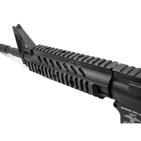 Frontgrip RIS do M4 Free Float 7" APS | AIRSOFT \ CZĘŚCI REPLIK \ CZĘŚCI ZEWNĘTRZNE \ SZYNY ...