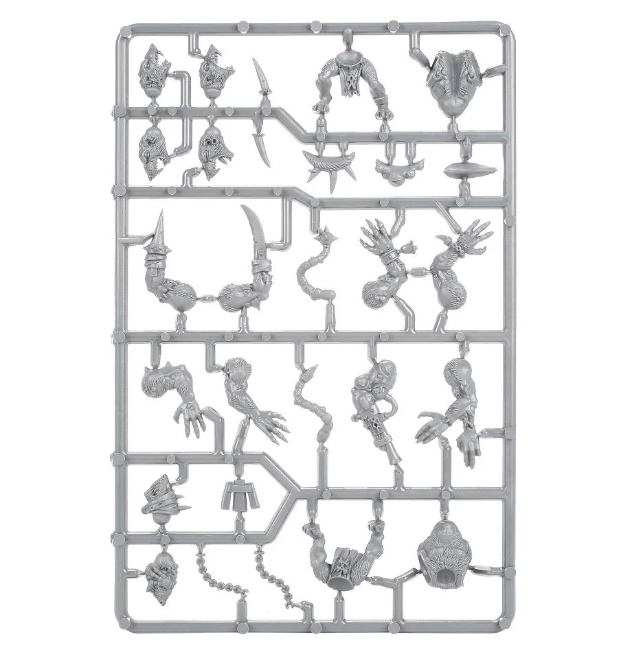 Warhammer AoS Rat Ogors, Giant Rats and Packmaster | GRY I MODELARSTWO ...