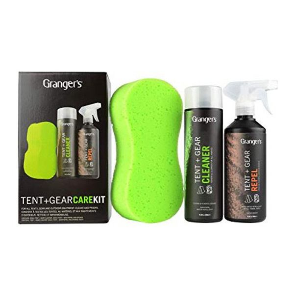 Granger's Zestaw do czyszczenia i impregnacji namiotów Tent&Gear Care ...