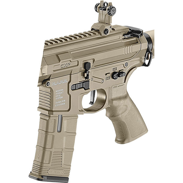ICS CXP-MARS Komodo ver.SSS TAN | AIRSOFT \ REPLIKI BRONI \ KARABINKI ...