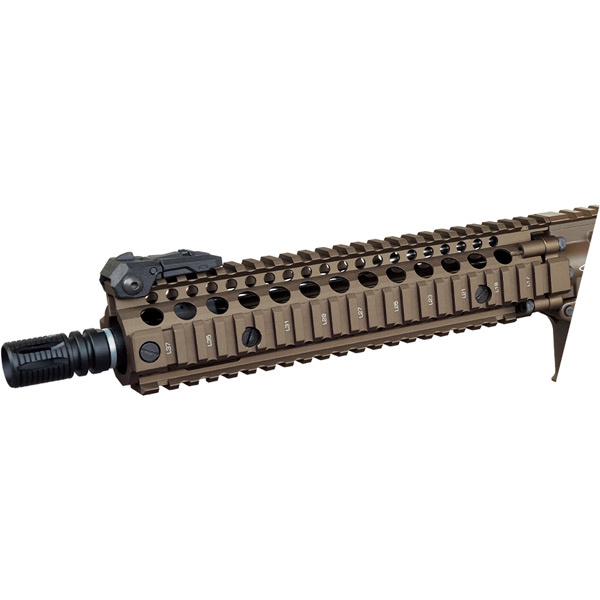 Karabin ASG DD MK18 S3 CXP TAN ICS | AIRSOFT \ REPLIKI BRONI ...