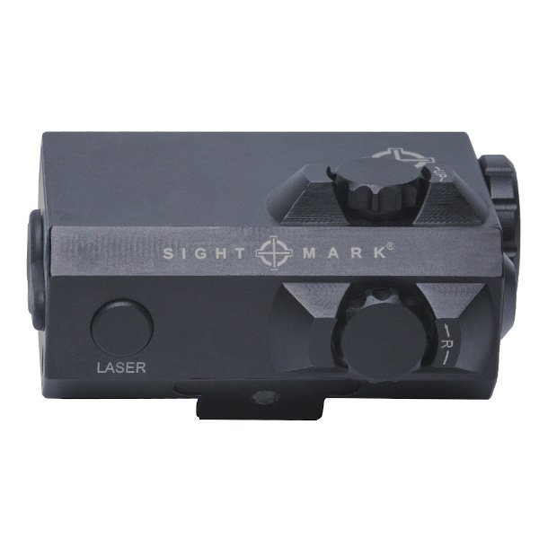 Laser LoPro mini Green Black Sightmark | AIRSOFT \ CELOWNIKI \ LASEROWE ...