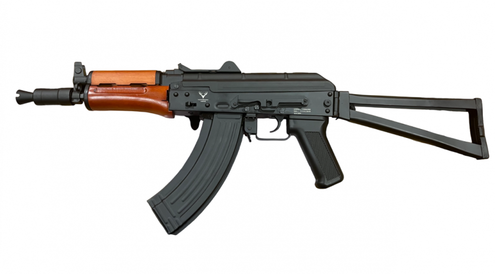 Wiatrówka Short AK Rifle 4,5mm CO2 Huntsman | STRZELECTWO \ WIATRÓWKI ...