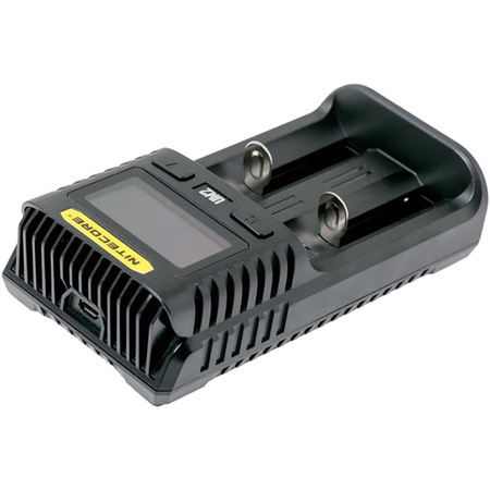 Ładowarka do baterii UM2 Nitecore | OUTDOOR \ LATARKI \ AKCESORIA ...