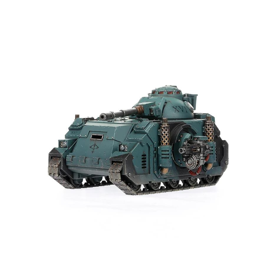 HORUS HERESY Deimos Pattern Predator Battle Tank | WARHAMMER \ HORUS ...