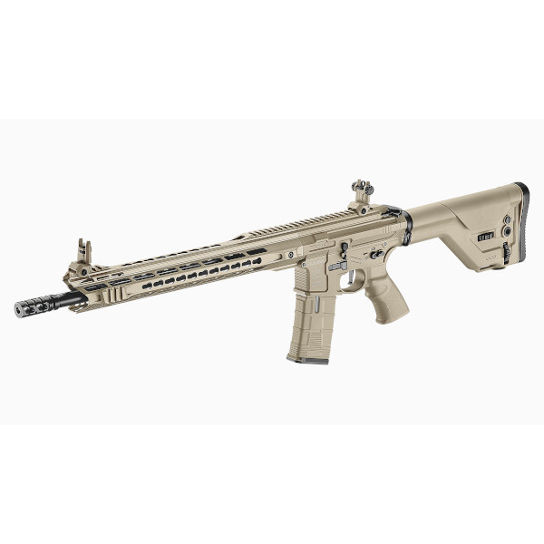 Karabin ICS CXP-MARS DMR UKSR SSS Tan | AIRSOFT \ REPLIKI BRONI ...