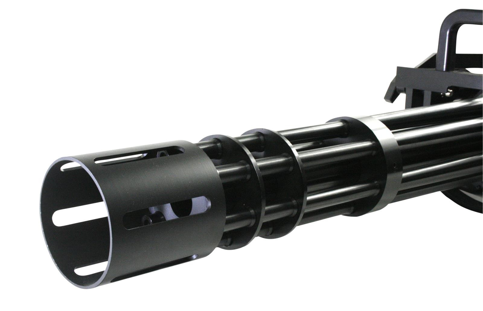 Karabin M134-A2 Vulcan Minigun New Version CA | AIRSOFT \ REPLIKI BRONI ...