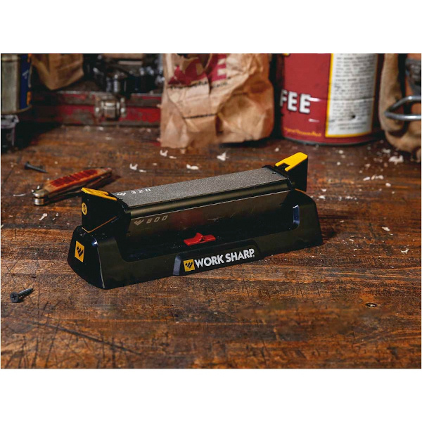 Ostrzałka Work Sharp Benchstone | NOŻE \ OSTRZENIE | Dla Służb.pl ...